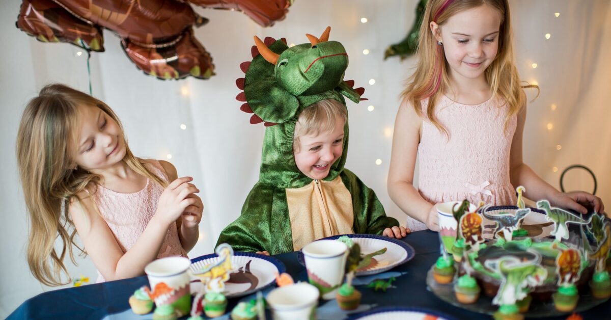 Erstaunlich Spiele Fur Kindergeburtstag Fotos
