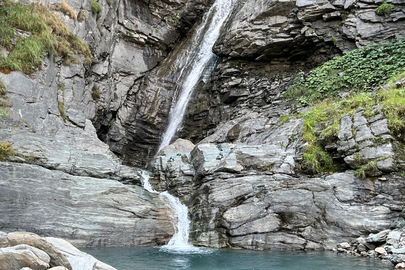 Die schönsten Wasserfälle der Schweiz – ÖKK
