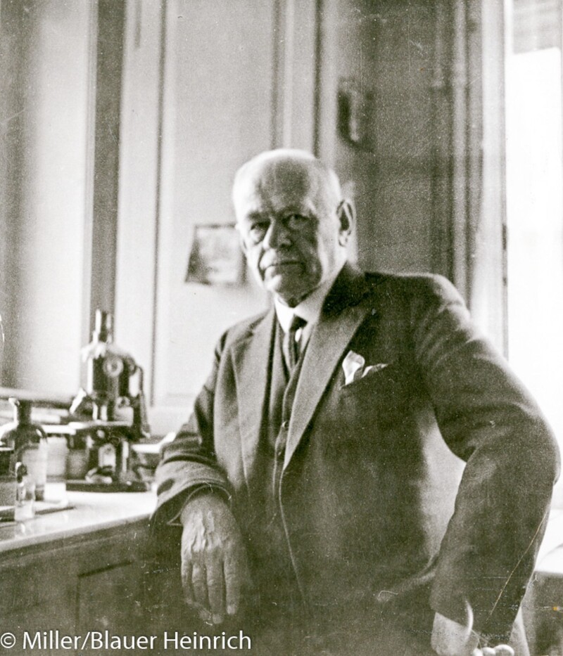 Carl Spengler: Gründer des Spengler-Cups und Pionier in der ...